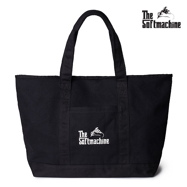 SOFTMACHINE ソフトマシーン GOD TOTE(TOTE BAG) トートバッグ atfacc