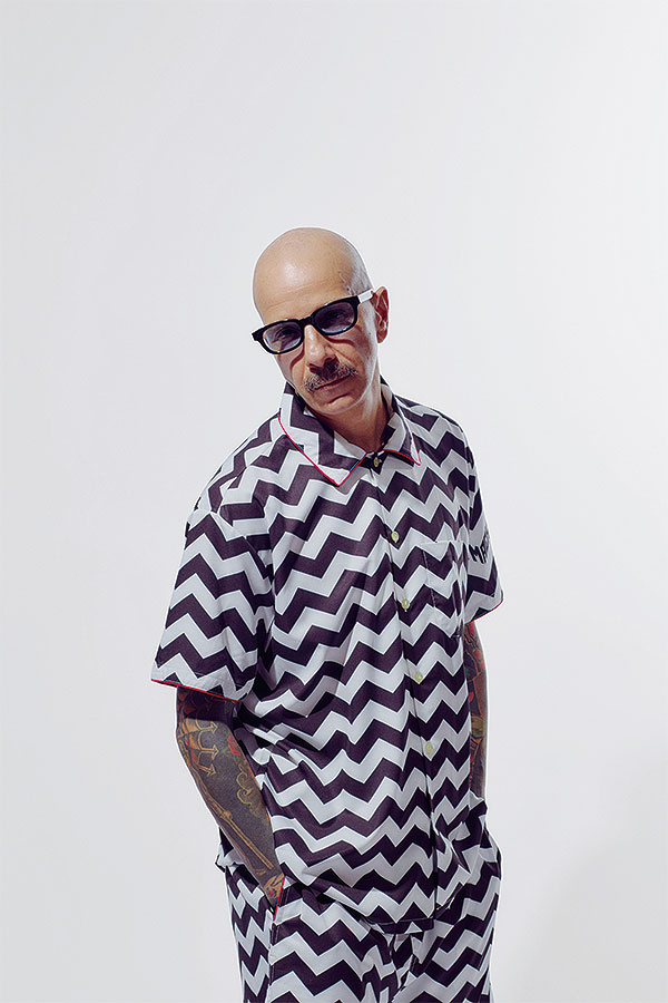 2026 春夏 先行予約 4月〜5月入荷予定 SOFTMACHINE ソフトマシーン BLACK