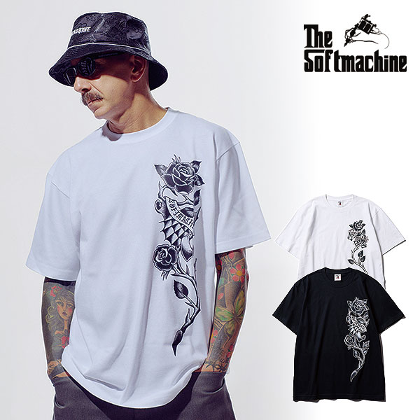 2026 春夏 先行予約 4月〜5月入荷予定 SOFTMACHINE ソフトマシーン BELIEVER-T (T-SHIRTS) メンズ Tシャツ キャンセル不可 atftps