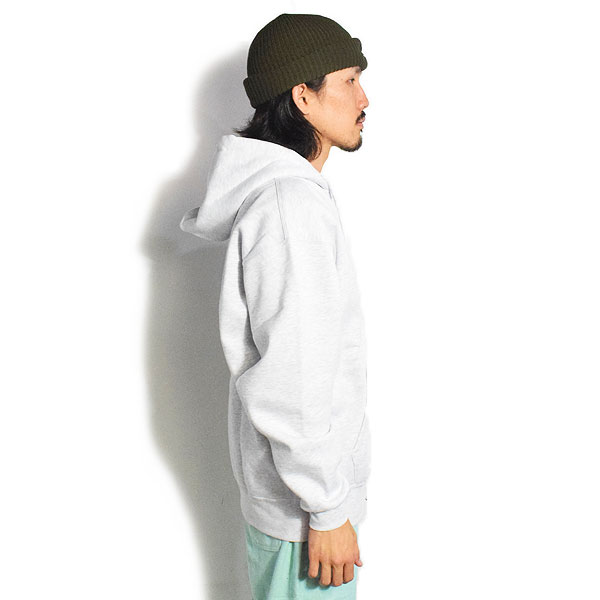 The Endless Summer エンドレスサマー TES SURF TEAM BIG ZIP PARKA -OATMEAL- メンズ パーカー ジップパーカー 送料無料 atftps