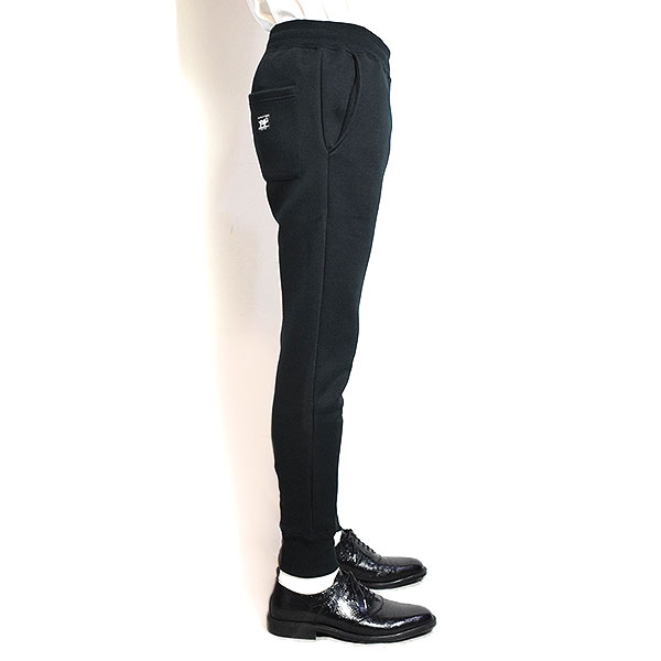 The Endless Summer エンドレスサマー TES SURF FABRIC SLIM PANT -BLACK- パンツ スウェットパンツ TES 送料無料 atfpts