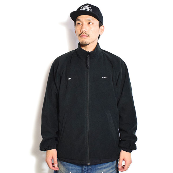 TOKYO SANDWICH CLUB トウキョウサンドウィッチクラブ T.S.C-SIBLE JKT -BLACK/BLACK- メンズ ジャケット atfjkt