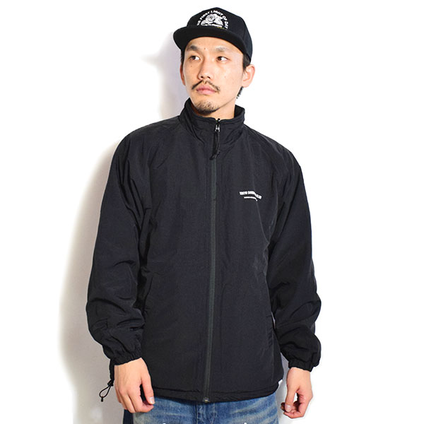 TOKYO SANDWICH CLUB トウキョウサンドウィッチクラブ T.S.C-SIBLE JKT -BLACK/BLACK- メンズ ジャケット atfjkt