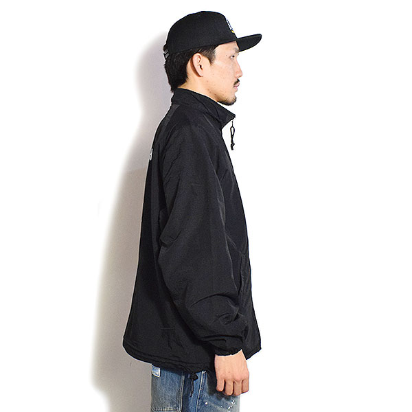 TOKYO SANDWICH CLUB トウキョウサンドウィッチクラブ T.S.C-SIBLE JKT -BLACK/BLACK- メンズ ジャケット atfjkt