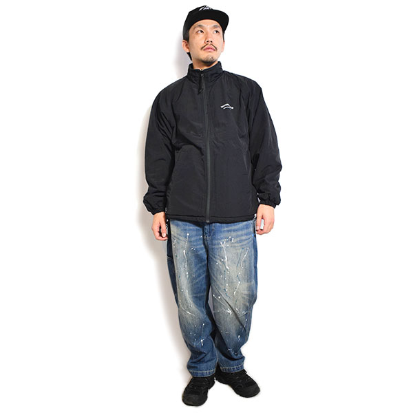TOKYO SANDWICH CLUB トウキョウサンドウィッチクラブ T.S.C-SIBLE JKT -BLACK/BLACK- メンズ ジャケット atfjkt