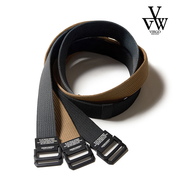 2025 秋冬 先行予約 10月〜11月入荷予定 VIRGOwearworks ヴァルゴウェアワークス STEALTH ARM BELT キャンセル不可 atfacc