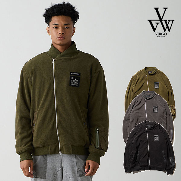 2025 秋冬 先行予約 10月〜11月入荷予定 VIRGOwearworks ヴァルゴウェアワークス STORM BREAKER VA-1 キャンセル不可 atfjkt