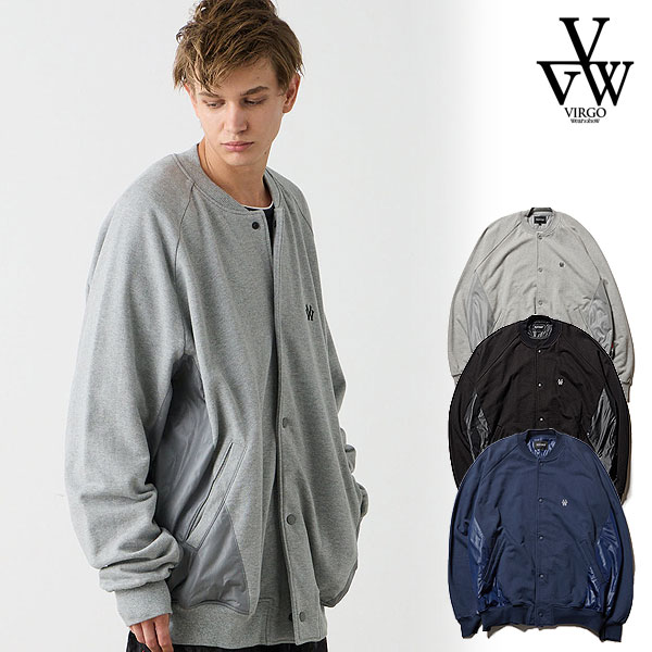 2025 秋冬 先行予約 9月〜10月入荷予定 VIRGOwearworks ヴァルゴウェアワークス GHOST STRIKE SNAP SWT キャンセル不可 atfjkt