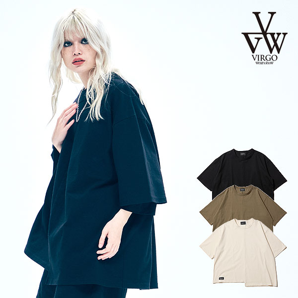 VIRGOwearworks ヴァルゴウェアワークス Slice tops メンズ Tシャツ atftps