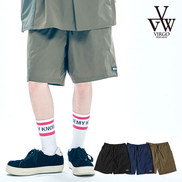 VIRGOwearworks ヴァルゴウェアワークス Solodots shorts ショートパンツ atfpts
