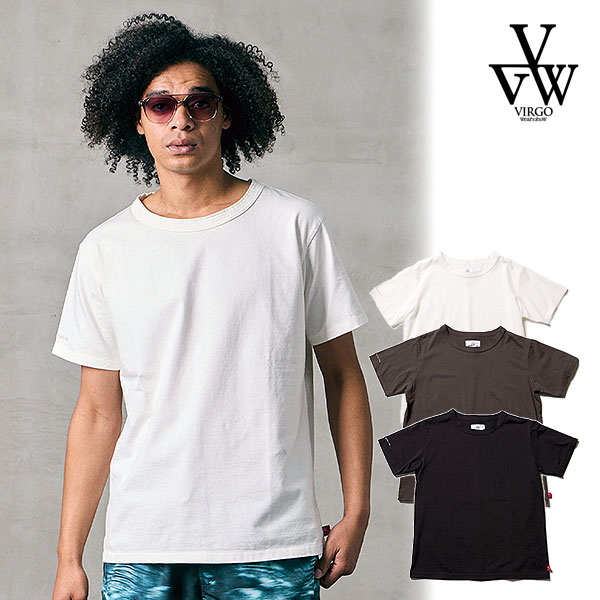 2026 春夏 先行予約 4月〜5月入荷予定 VIRGOwearworks ヴァルゴウェアワークス ULTIMATE [S] RUGGED Tシャツ 送料無料 atftps