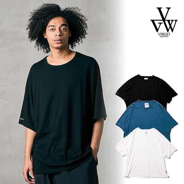 2026 春夏 先行予約 5月〜6月入荷予定 VIRGOwearworks ヴァルゴウェアワークス ULTIMATE [D] HAUTE Tシャツ 送料無料 atftps