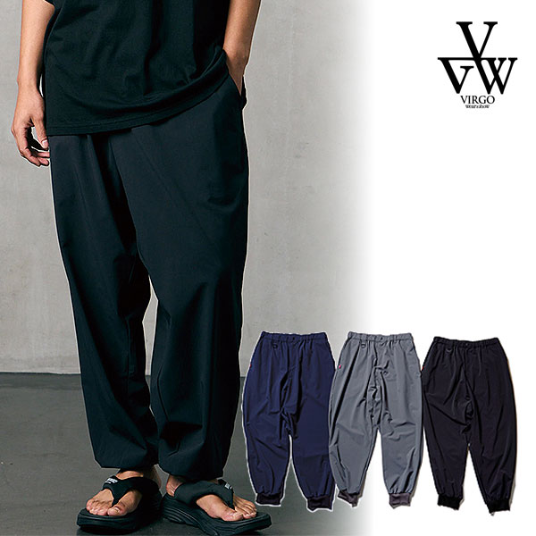 2026 春夏 先行予約 4月〜5月入荷予定 VIRGOwearworks ヴァルゴウェアワークス GEANIE RECONSTRUCT PANTS パンツ atfpts