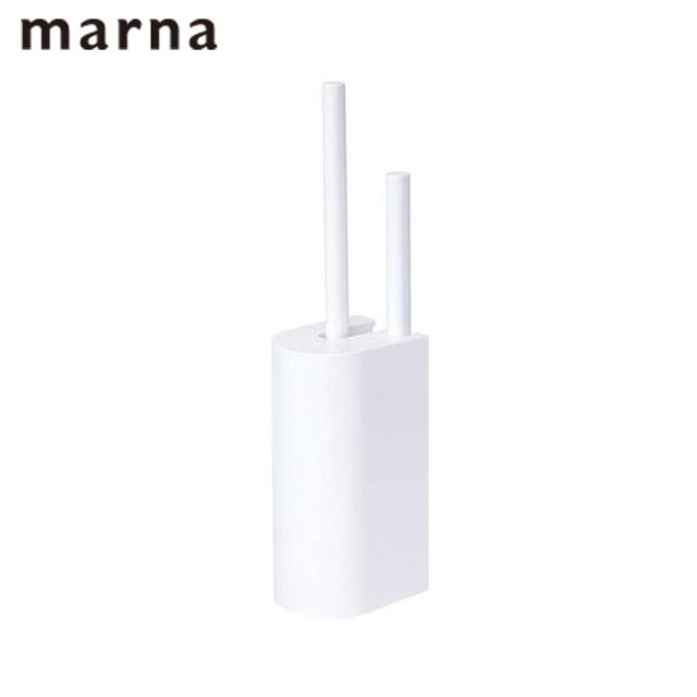 トイレブラシ スリム ケース付き トイレ ブラシ マーナ 2in1 SLIM marna トイレ掃除 ミニブラシ付き 掃除用品の通販はau PAY マーケット - zakka green ...