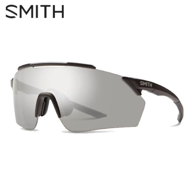 サングラス 調光 SMITH スミス スポーツサングラス pivlock ruckus スペアレンズ付き ラーカス Blackの通販はau ...