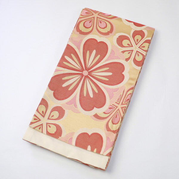 当店オリジナル 振袖6点セット 販売 購入「白地に七宝と菊」振袖