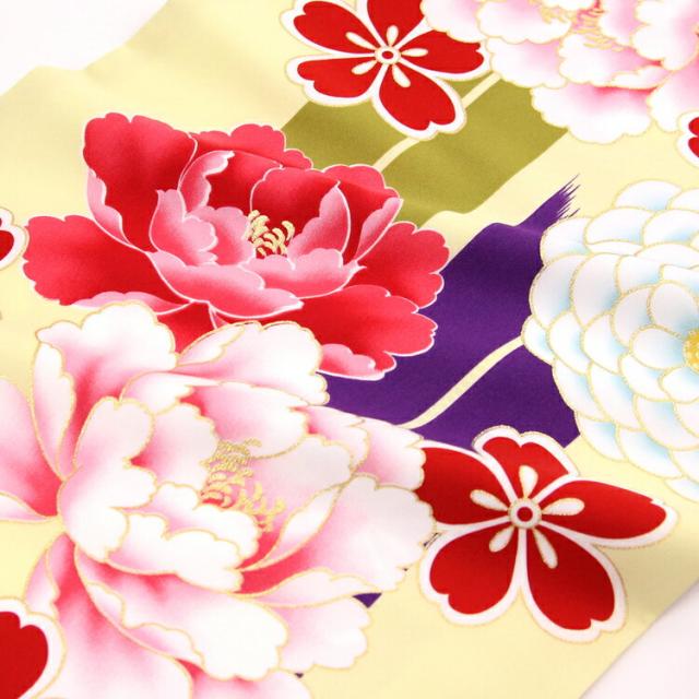 7泊8日レンタル】卒業式 袴 小学生 レンタル 女の子 レトロ