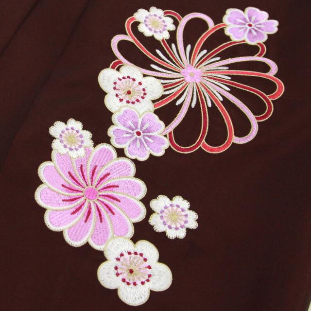 袴レンタル 卒業式・謝恩会 卒業式 HL アッシュエル2尺袖着物＆袴 フル