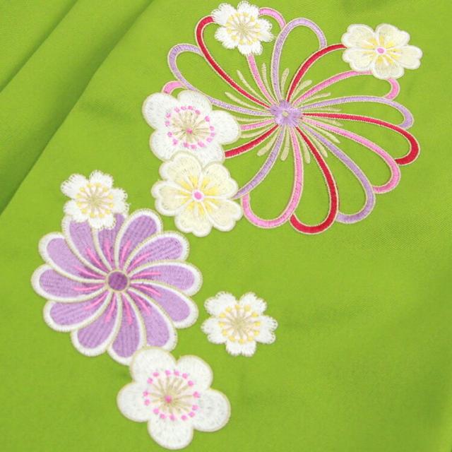 卒業式 袴 レンタル 女 袴セット 女性 卒業式袴セット 「黄色地に