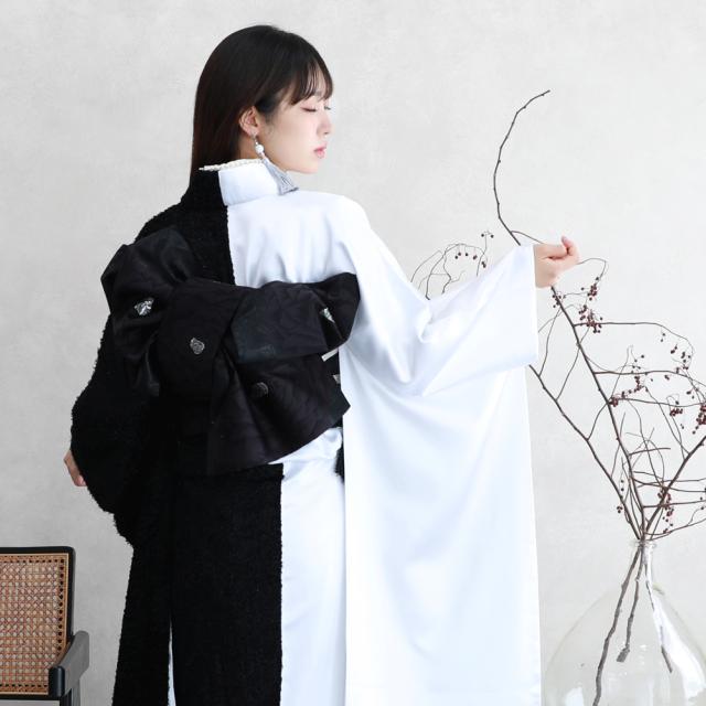 新品・最大20日間レンタル】 振袖 レンタル 成人式 黒 くろ ブラック