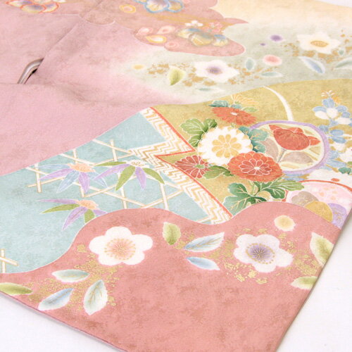 訪問着 レンタル 19点フルコーディネー レンタルセット 披露宴