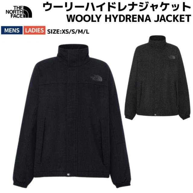 【正規取扱店】ザ・ノース・フェイス THE NORTH FACE WOOLY HYDRENA JACKET ウーリーハイドレナジャケット メンズ レディース ユニセックス ネイビー グレー カジュアル ウェア アウター ウール NP72561 AN ZC
