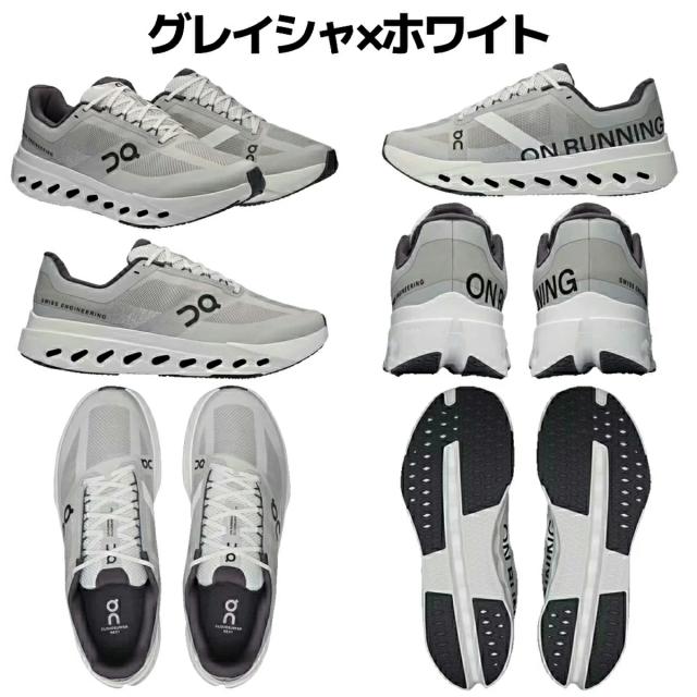 オン On Cloudsurfer Next クラウドサーファー ネクスト レディース