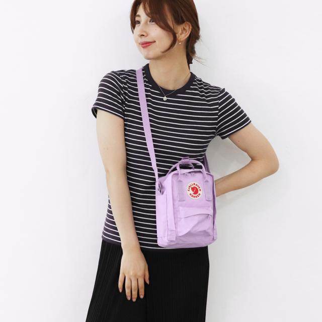 【正規取扱店】フェールラーベン FJALLRAVEN Kanken Sling カンケンスリング 2.5L メンズ レディース キッズ ジュニア ショルダーバッグ バッグ カジュアル アニマル かわいい お出掛け 23797