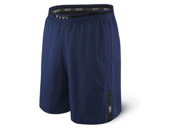 サックスアンダーウェアー：【メンズ】PERFORMANCE KINETIC TRAIN SHORT【SAXX UNDERWEAR 下着 アンダーウェア ハーフパンツ