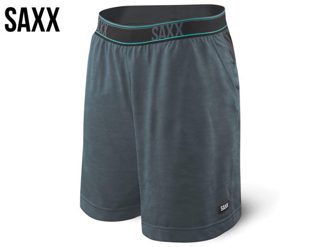 サックスアンダーウェアー SAXX UNDERWEAR LEGEND 2N1 下着 アンダーウェア ハーフパンツ 2IN1 SXEL30-GRC