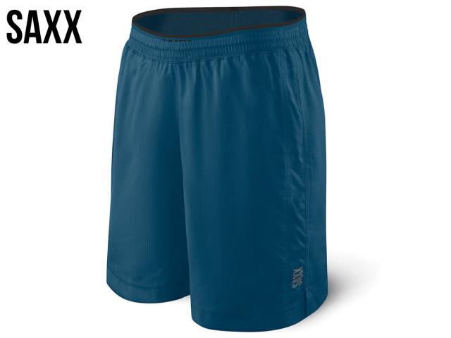サックスアンダーウェアー SAXX UNDERWEAR KINETIC 2N1 TRAIN 下着 アンダーウェア ハーフパンツ 2IN1 SXGS28-BSH