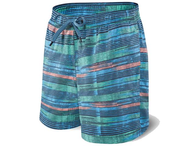 サックスアンダーウェアー SAXX UNDERWEAR CANNONBALL 2N1 SHORT サーフィン 海水浴 海パン サーフパンツ サーファーパンツ ボードショーツ SXSS30-BPB