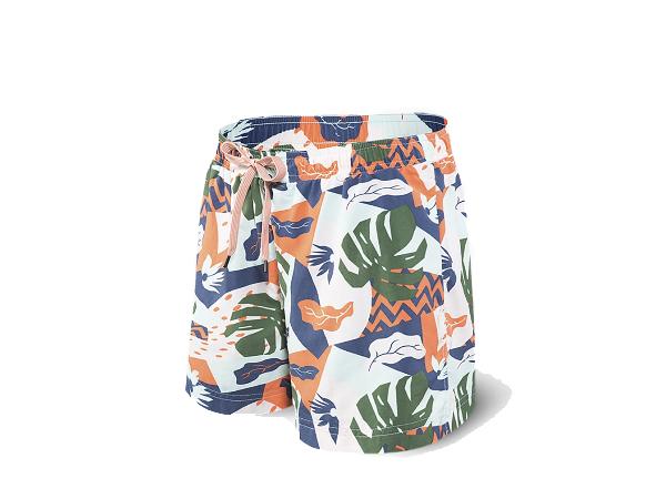 サックスアンダーウェアー SAXX UNDERWEAR CANNONBALL 2N1 TRUNK カジュアルパンツ サーフィン 海水浴 海パン サーフパンツ サーファーパンツ ボードショーツ SXTS30-ACC