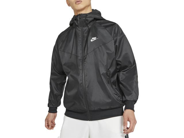 ナイキ NIKE NSW HE WR ウーブン フーディ ジャケット スポーツ トレーニング パーカー ジャケット DA0002-010