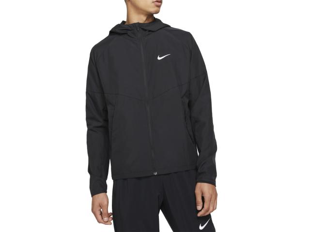 ナイキ NIKE レペル マイラー ジャケット メンズ 秋 冬 ブラック 黒 スポーツ トレーニング パーカー ジャケット DD4747-010