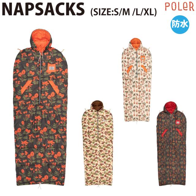ポーラー POLeR NAPSACK 寝袋 登山 アウトドア トレイル 小物 221ACU5501の通販はau PAY マーケット - スポーツマリオ | au PAY マーケット－通販サイト