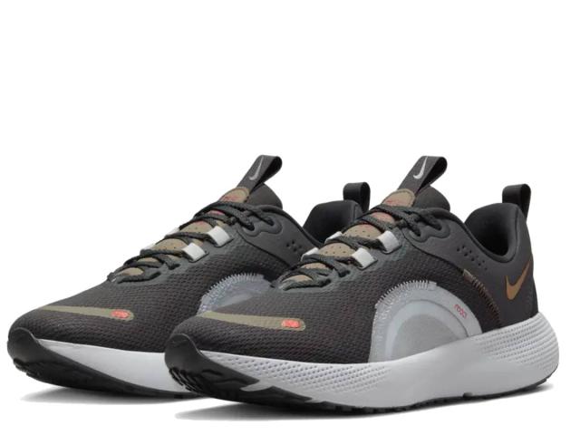 ナイキ NIKE REACT ESCAPE RN 2 リアクト エスケープ ラン 2 レディース グレー スポーツ ランニングシューズ ラン ...