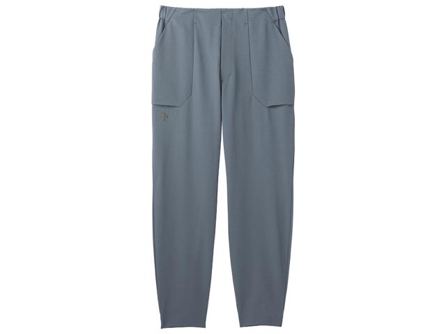デサント DESCENTE ヒートナビパンツ メンズ グレー 灰色 スポーツ トレーニング ロング パンツ DJMWGD83-GYDK