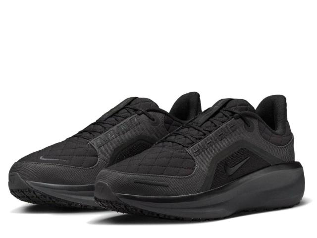 ナイキ NIKE AIR WINFLO 11 GTX エア ウィンフロー 11 ゴアテックス GORE-TEX メンズ ブラック スポーツ ランニングシューズ ランシュー 防水 FQ1358001