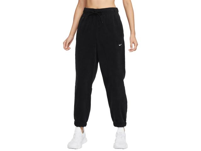 ナイキ NIKE Therma-FIT ワン ルーズ フリース パンツ レディース 秋 冬 ブラック 黒 スポーツ フィットネス ロング パンツ FB5579-010