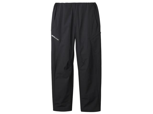 デサント DESCENTE HEATNAVI ヒートナビ ブラッシュド ロングパンツ メンズ ブラック 黒 スポーツ トレーニング ロング パンツ ST4FPZ34M-BK00