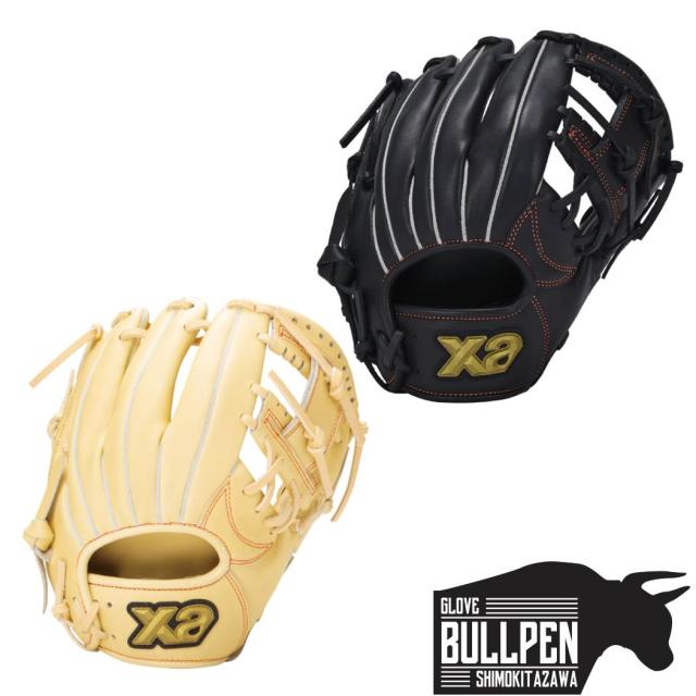 ザナックス XANAX ウイングエアー 少年軟式用グラブ オールラウンド用 AS1型 サイズS 野球 軟式 グローブ オールラウンド BJG25AS1W