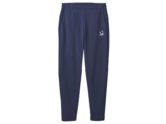 ムーブスポーツ MOVESPORT SUNSCREEN ジャージロングパンツ メンズ ネイビー 紺 スポーツ トレーニング ロング パンツ ST5SPZ10M-NV00