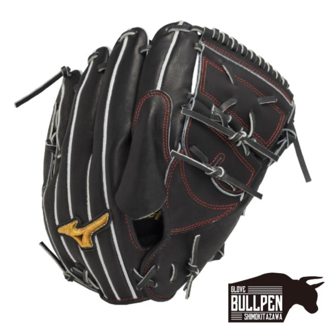 ミズノ MIZUNO 【専用グラブ袋付き】ミズノプロ MizunoPro CRAFTED Edition 硬式用グラブ 投手用 伊藤型 SPEEDREVO サイズ11 一般 2025ss 左投げ用有り 野球 硬式 グローブ ピッチャー 伊藤モデル 伊藤大海 高校野球 1AJGH32001