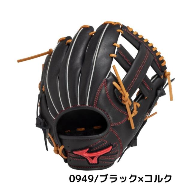 ミズノ MIZUNO WILL DRIVE RED ウィルドライブレッド IBE 軟式用グラブ