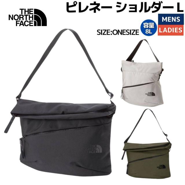 ザ・ノース・フェイス THE NORTH FACE 【正規取扱店】PYRENEE SHOULDE L ピレネー ショルダー L 8L メンズ レディース ユニセックス カジュアル ショルダーバッグ バッグ 肩掛けバッグ 鞄 お出かけ アウトドア NM82508