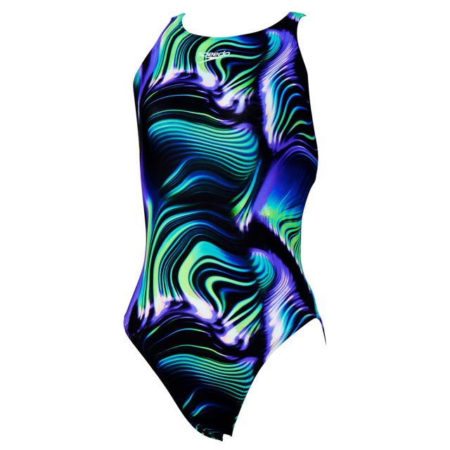 スピード speedo FLEX Σχ Aimcut Suit 2 フレックスシグマカイエイムカットスーツ2 レディース ブルー 青 水泳 スイム 競泳 水着 ワンピース WA承認モデル SCW02501F-BB