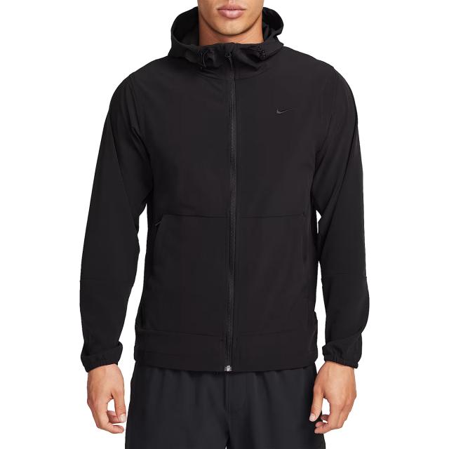 ナイキ NIKE レペル アンリミテッド ウォーターレペレント フーデッド バーサタイル ジャケット メンズ ブラック 黒 スポーツ トレーニング パーカー ジャケット FB7552-010