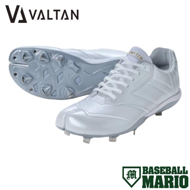 バルタン VALTAN TABI SHOES 金具スパイク 足袋シューズ 足袋野球スパイク 野球 学生 社会人 高校野球対応 ベースボールマリオ VB-01