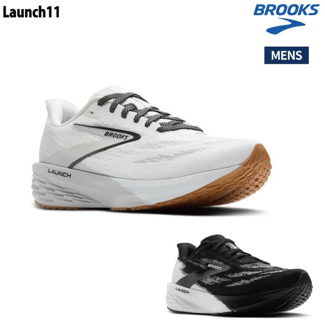 ブルックス BROOKS Launch11 ローンチ11 スニーカー スポーツ ランニングシューズ ランシュー BRM4503